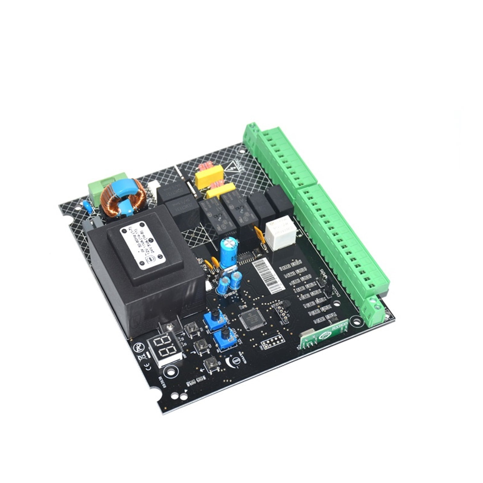 Automatic Swing Gate Opener AC Motor Control Unit Controller Circuit ...