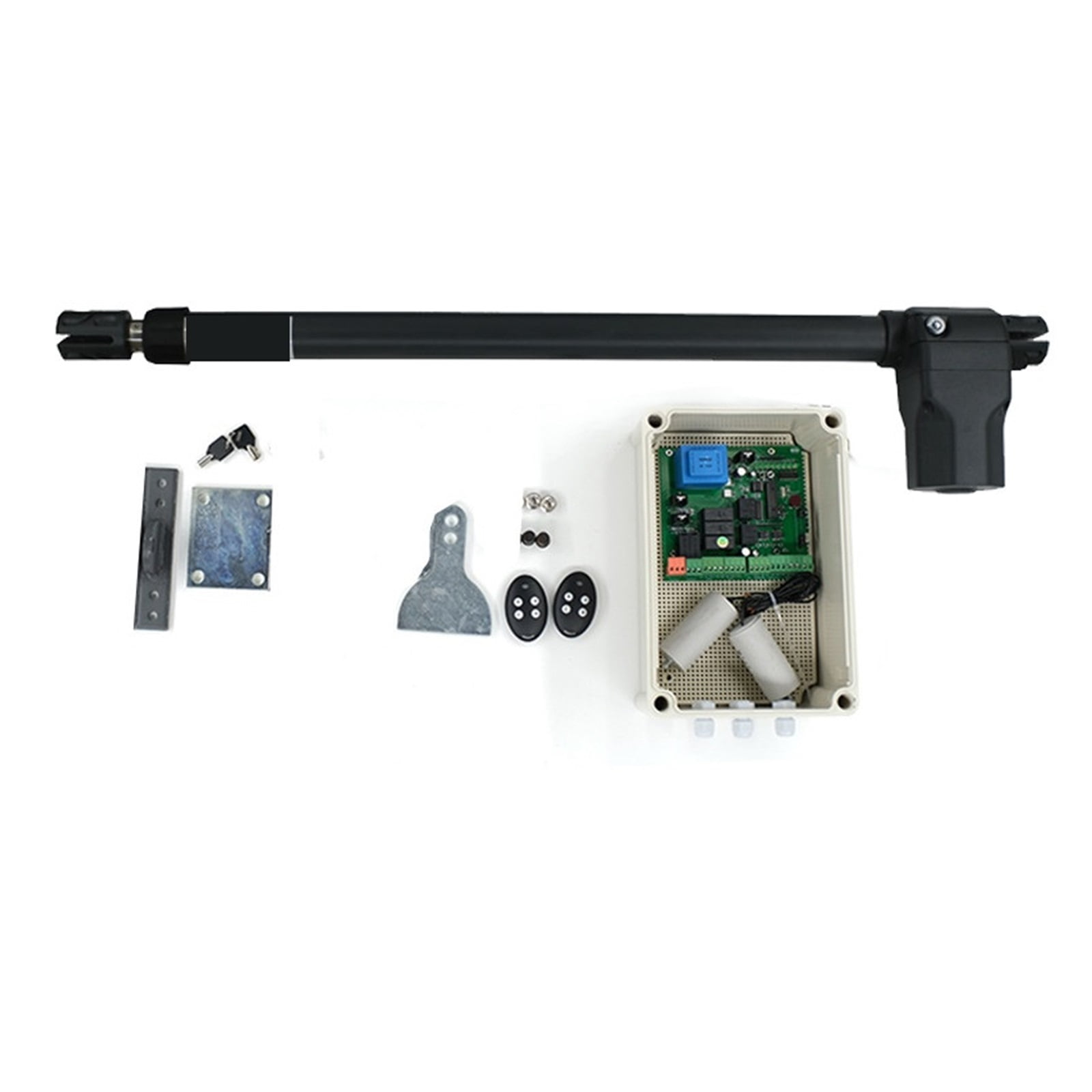 Automatic Swing Gate Opener AC Piston Driver Actuatorswing Gate Motor ...