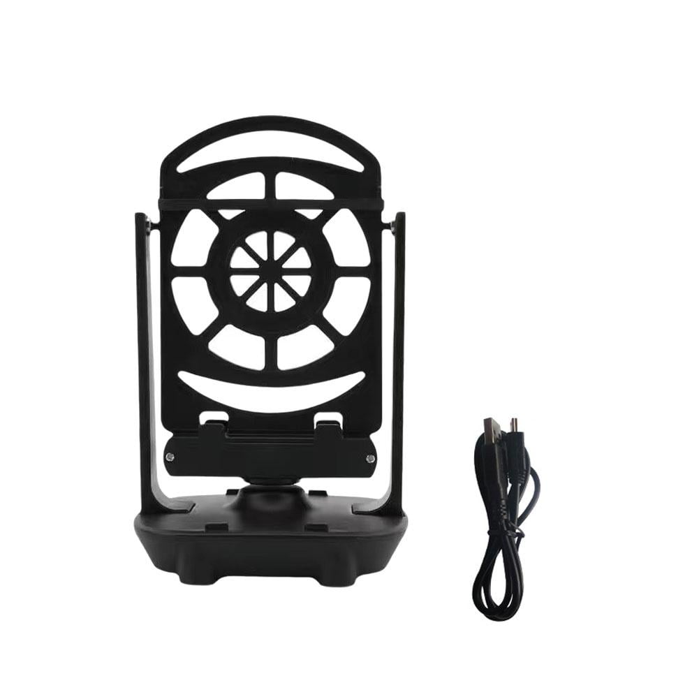 Automatic Swing Shake one Wiggler Device Record Step Artifact &π Prof ...