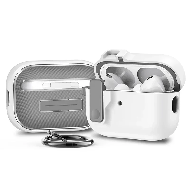 Automatic Switch Secure Lock Case Compatible for For AirPods Pro 2nd ...