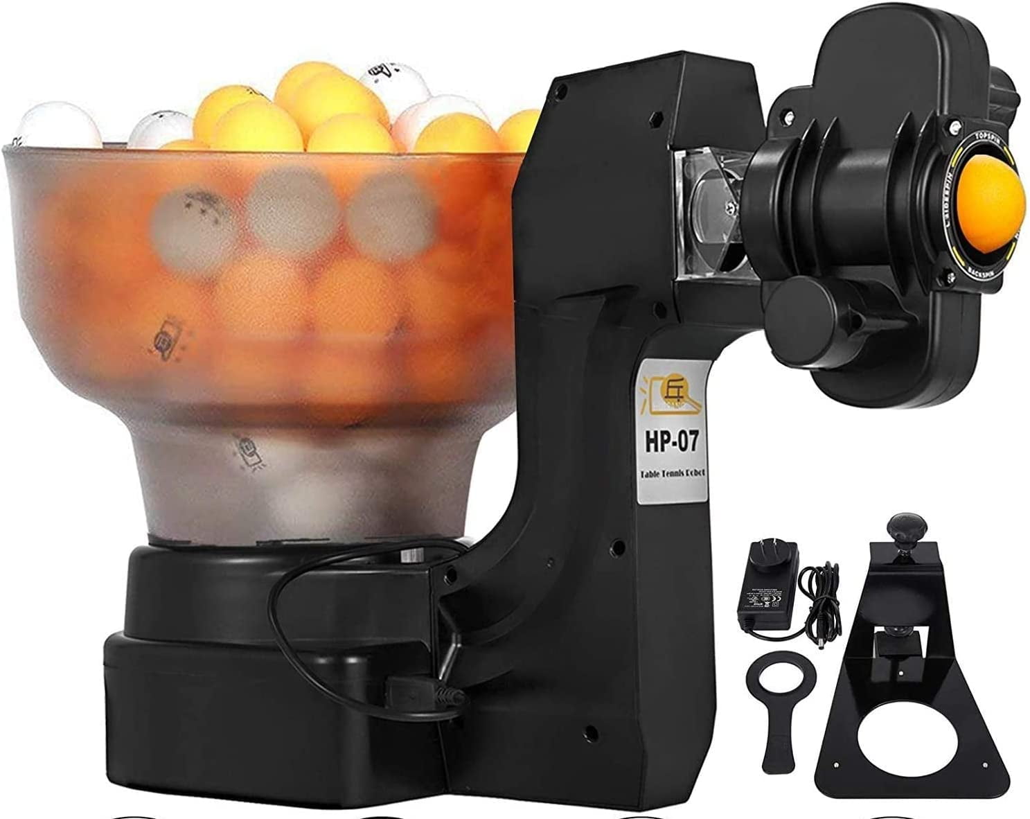 Automatic Table Tennis Robot, Tennis-Ball-Machine Automatic Table ...