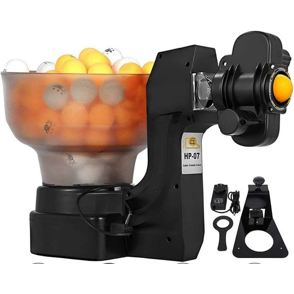 Automatic Table Tennis Robot, Tennis-Ball-Machine Automatic Table ...