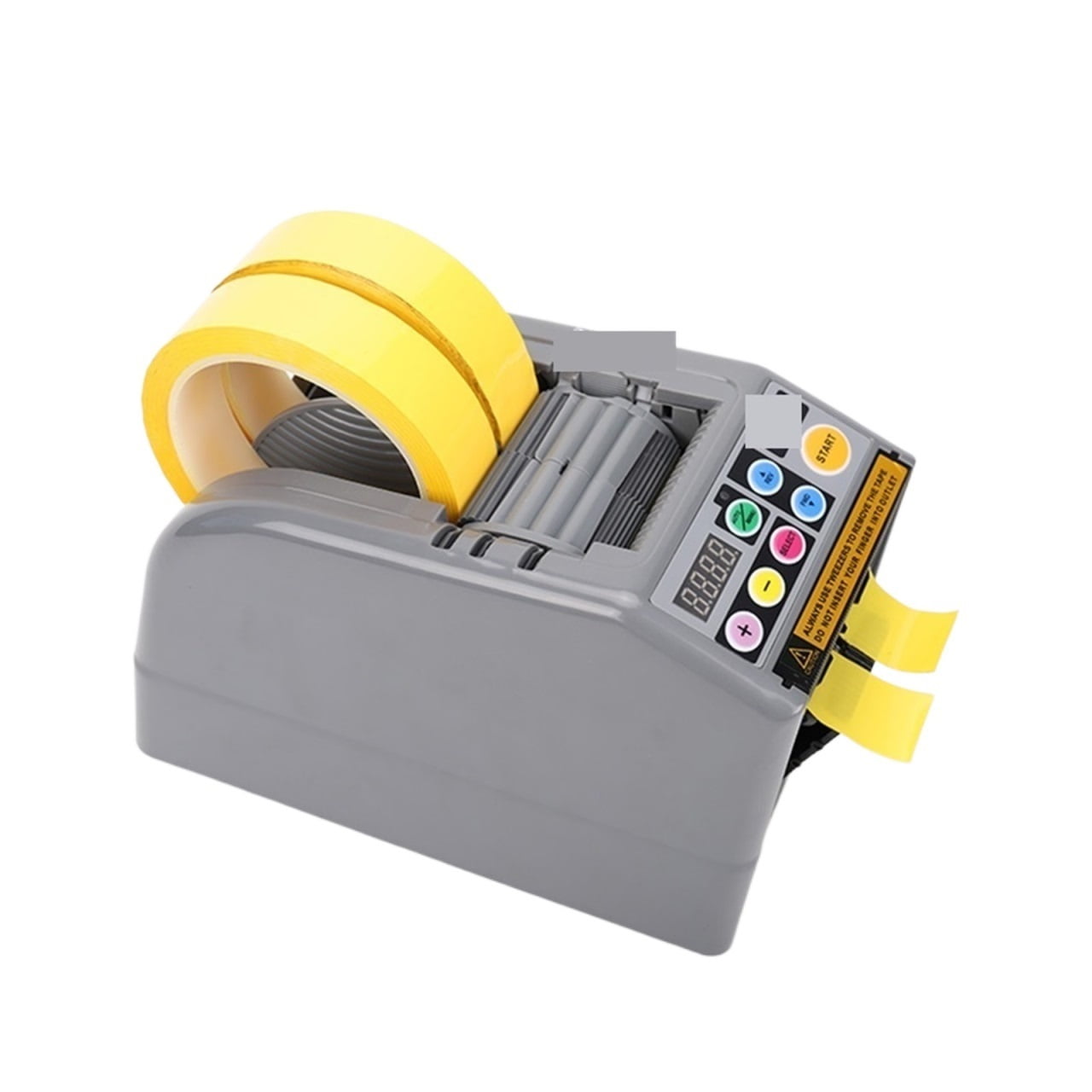 Automatic Tape Cutter Dispenser Machine For Vinyl Tape Ordinary Tape ...