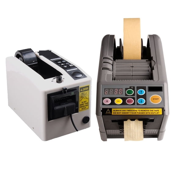 Automatic Tape Cutting Machine, Paper Cutter Tape Dispenser Office ...