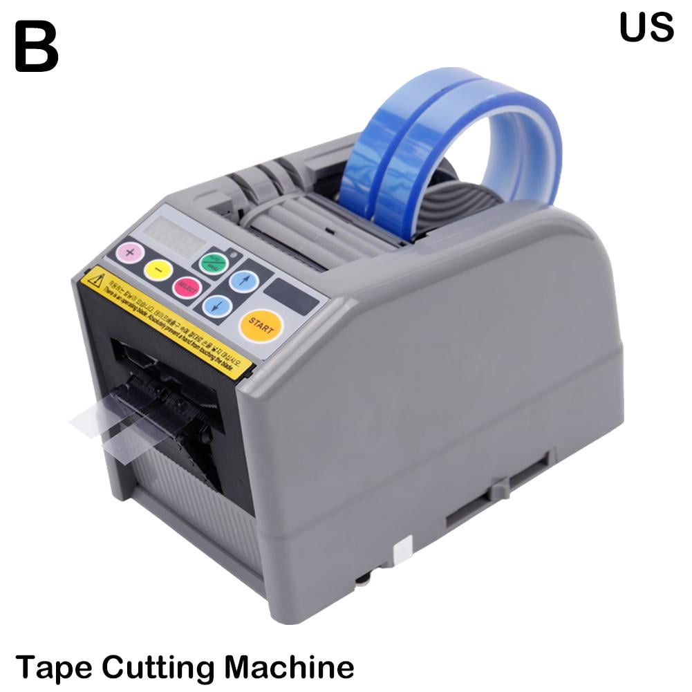 Automatic Tape Cutting Machine, Tape Dispenser Electric Tape Cutting, 6 ...