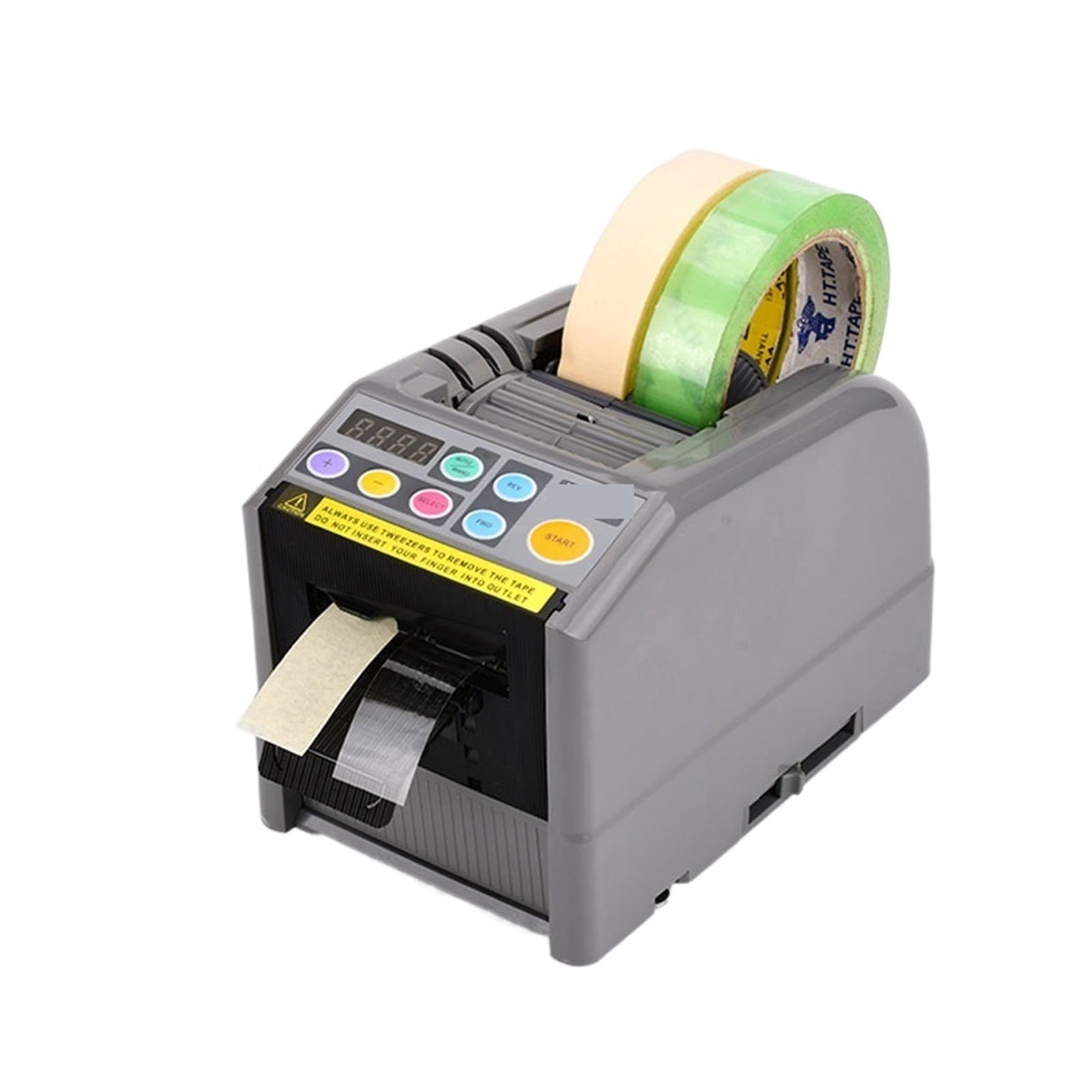 Automatic Tape Dispenser,Efficient Microcomputer Intellint Lar Auto ...