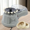 Automatic Tape Dispenser, Electric Cutter Machine, Adjustable Width 3 ...