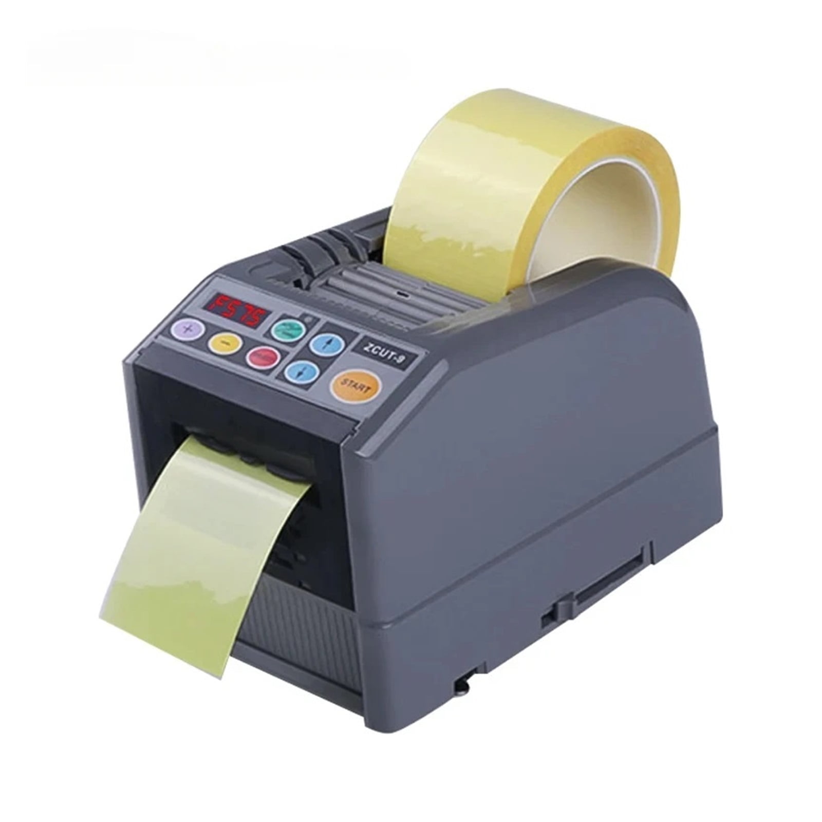 Automatic Tape Dispenser Electric Adhesive Tape Cutting Machine, Double ...