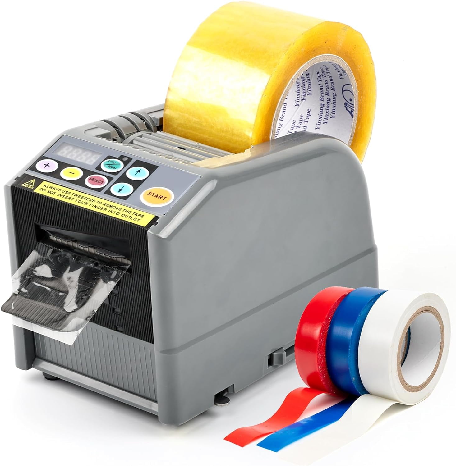 Automatic Tape Dispenser, Electric Ribbon Cutting Machine，Available for ...