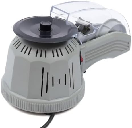 Automatic Tape Dispenser Rotary Disc Tape Cutting Machine, 25W 110V ...