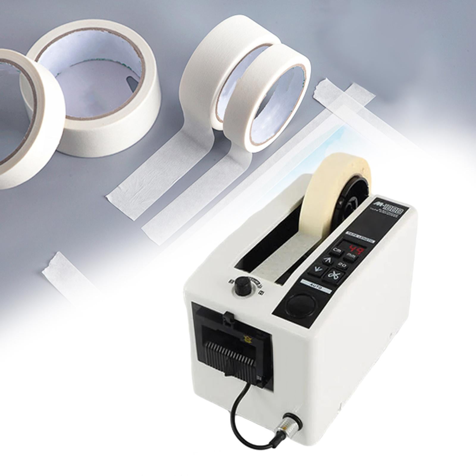 Automatic Tape Dispenser Tape Cutter for 6-50mm Width Tapes Tape ...