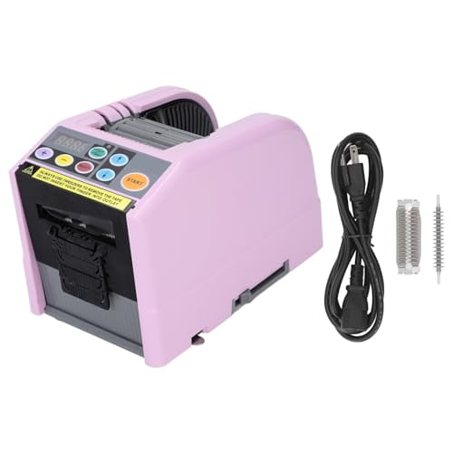 Automatic Tape Dispenser Upgraded with Smart Ribbon Cutting Machine for ...