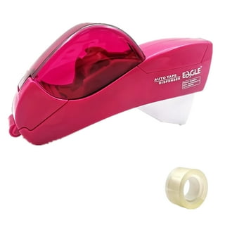 Tape Dispensers in Tape Pink Walmart