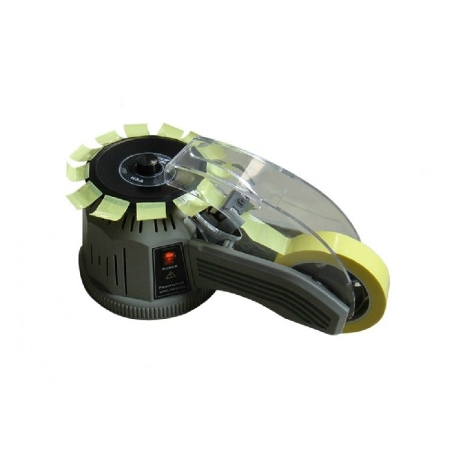 Automatic Tape Dispensers Cutter Machine,high Temperature Tape, Text ...