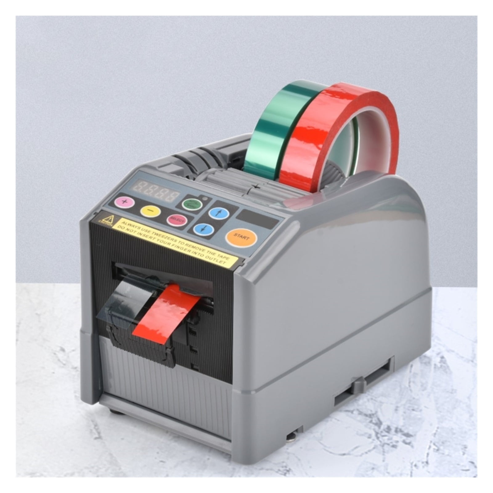 Automatic Tape Dispensers Non Adhesive Tape Cutter Packing Machine ...