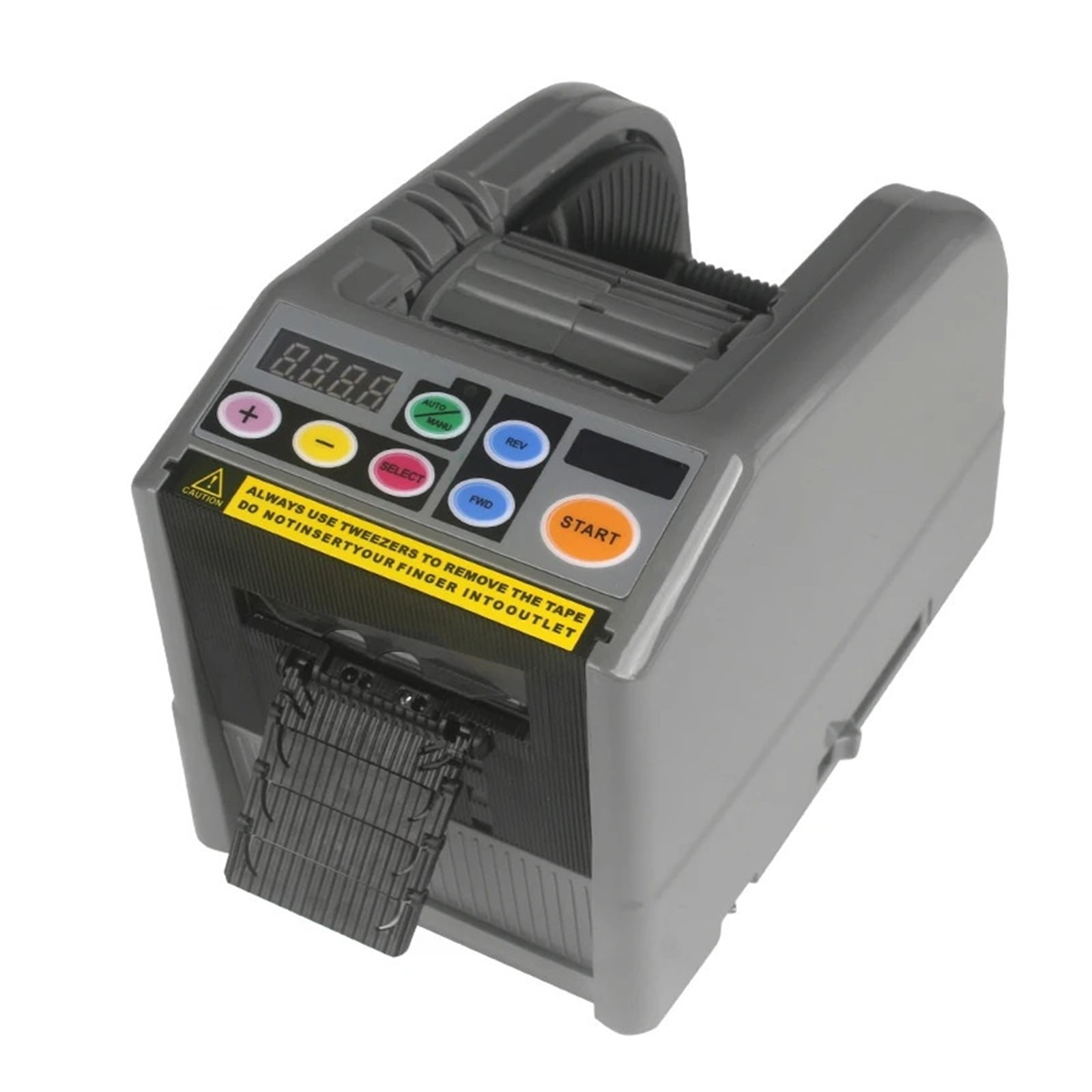 Automatic Tape Ribbon Cutting Machine Adhesive Tape Double Sided Cutter ...