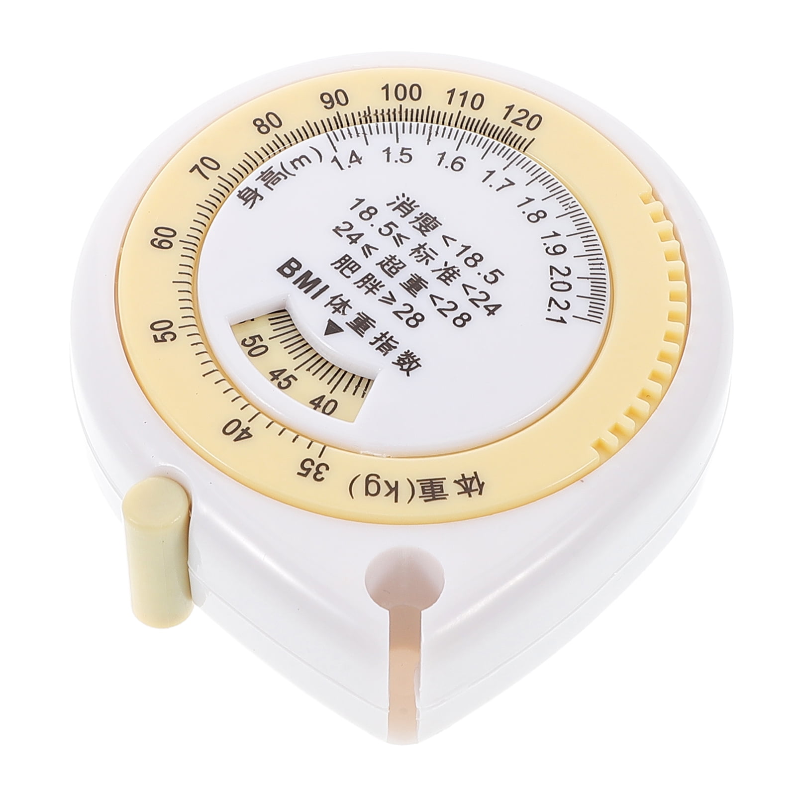 Automatic Telescopic Body Measuring Tape Soft And Flexible Tape Measure ...