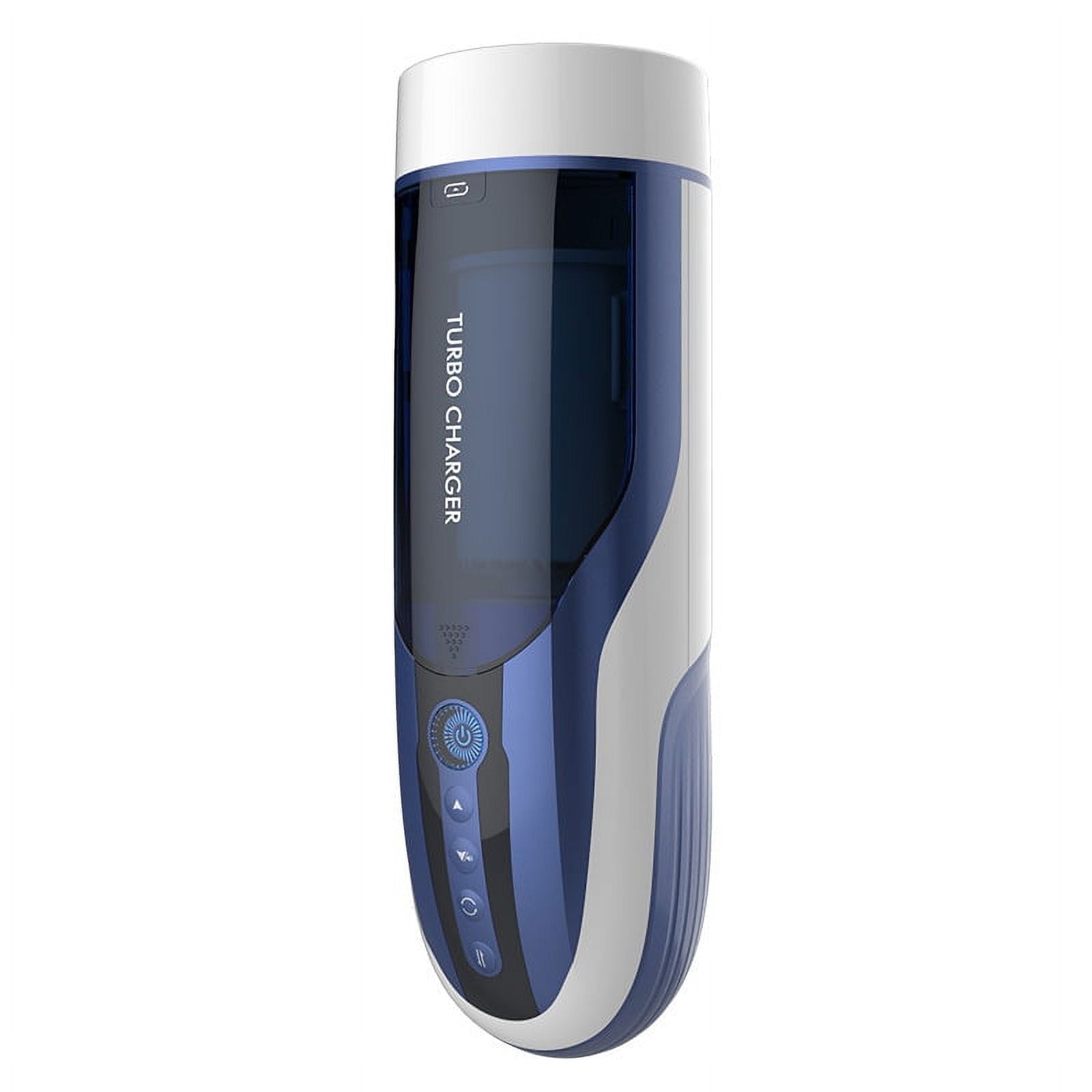 Automatic Telescopic Male Masturbator Cup With Multiple Powerful