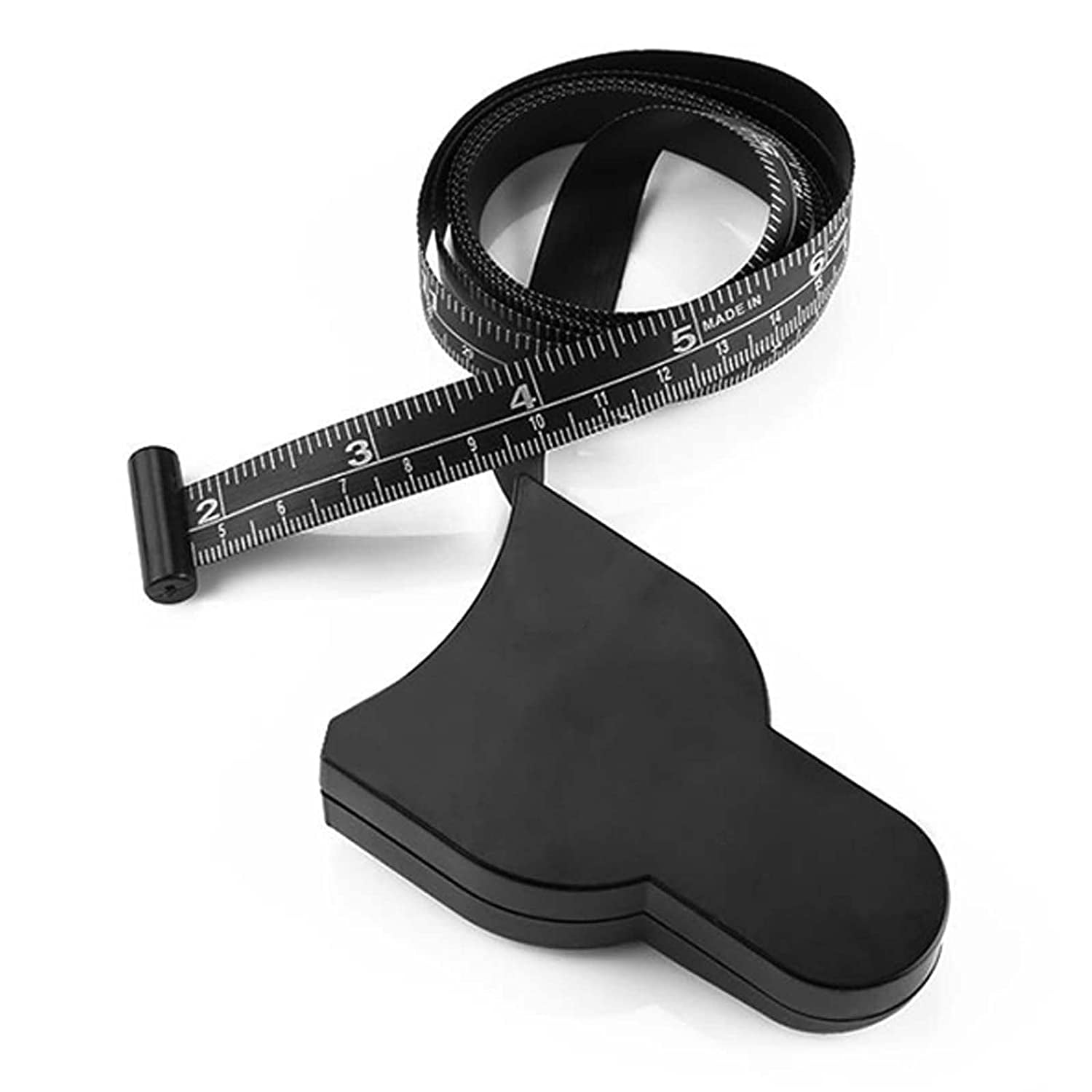 Automatic Telescopic Soft Tape Measure Double Scale Body Sewing ...