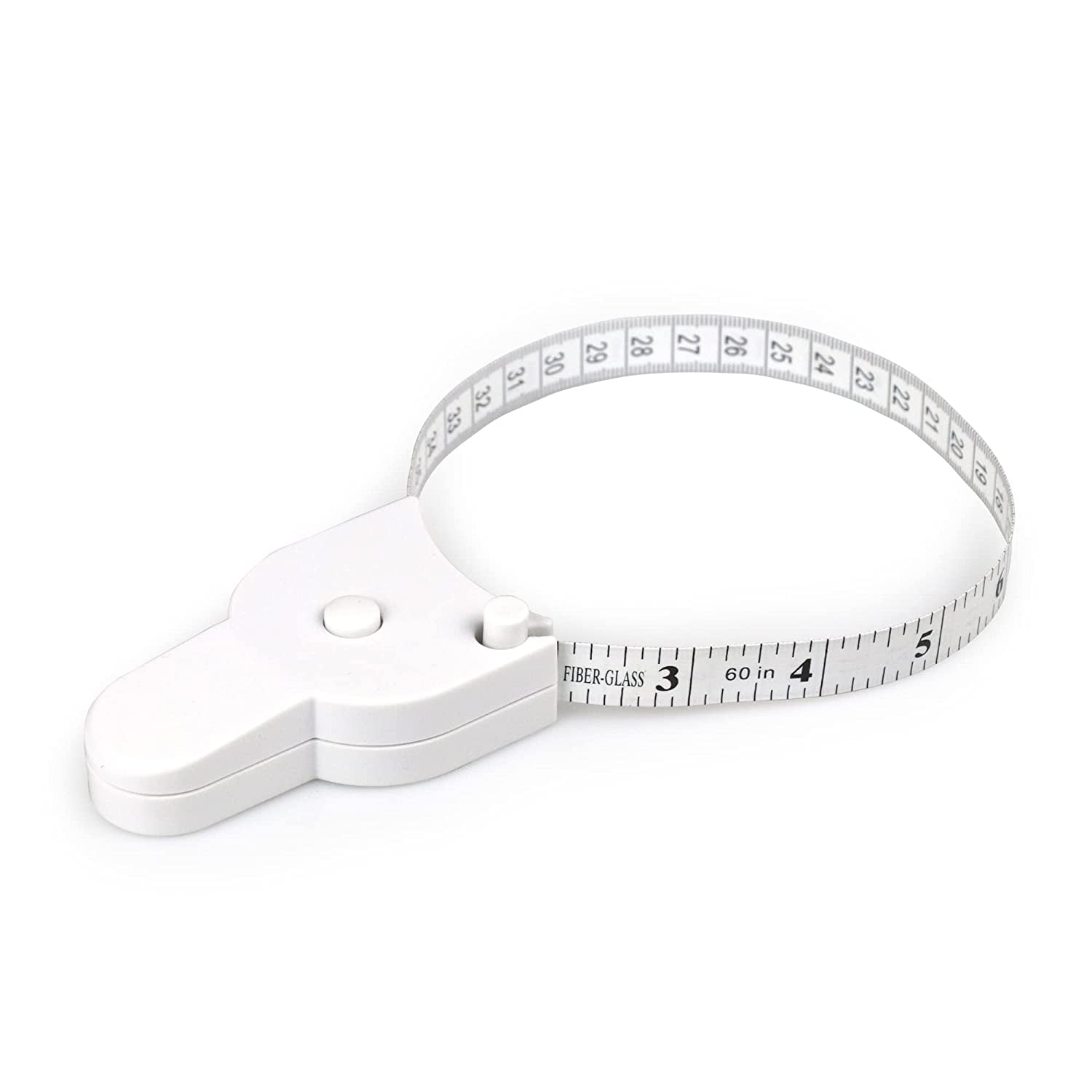 Automatic Telescopic Soft Tape Measure Double Scale Body Sewing ...