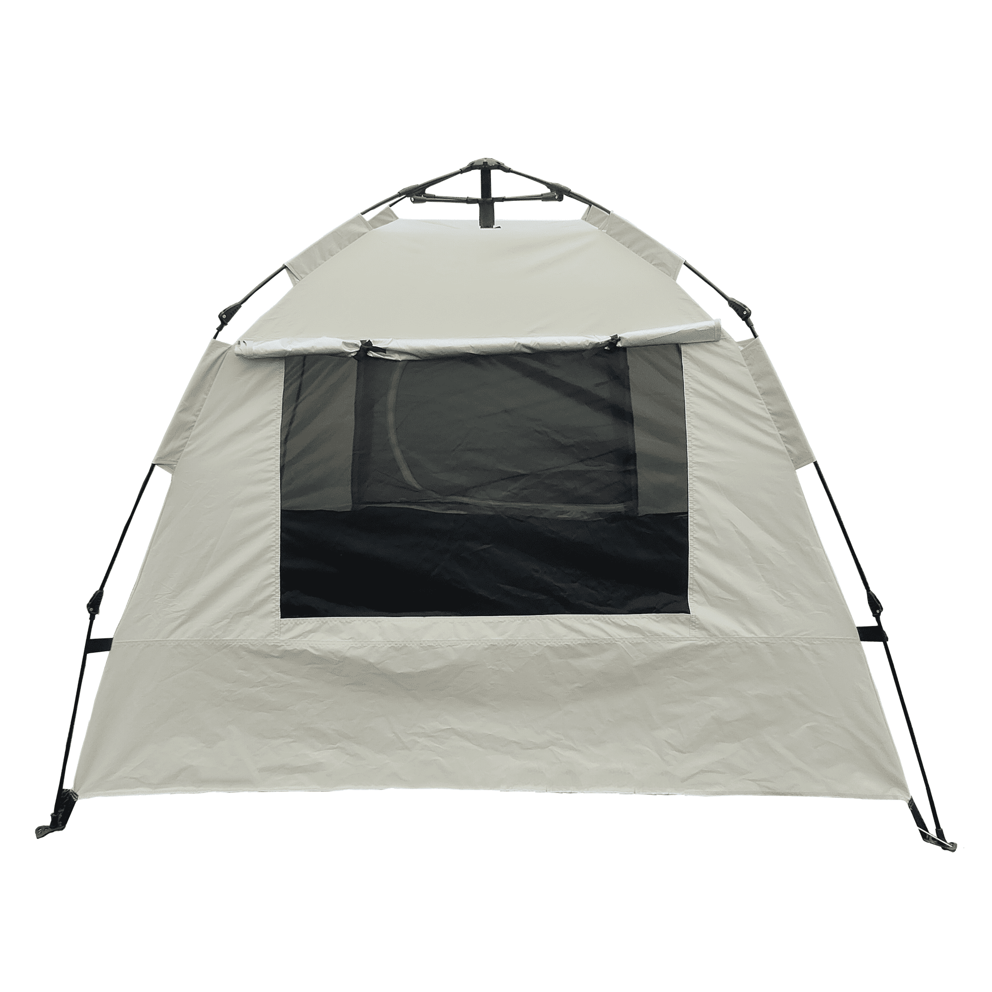 Automatic Tent, Waterproof and UV Resistant Tent, Suitable for 2~3 ...