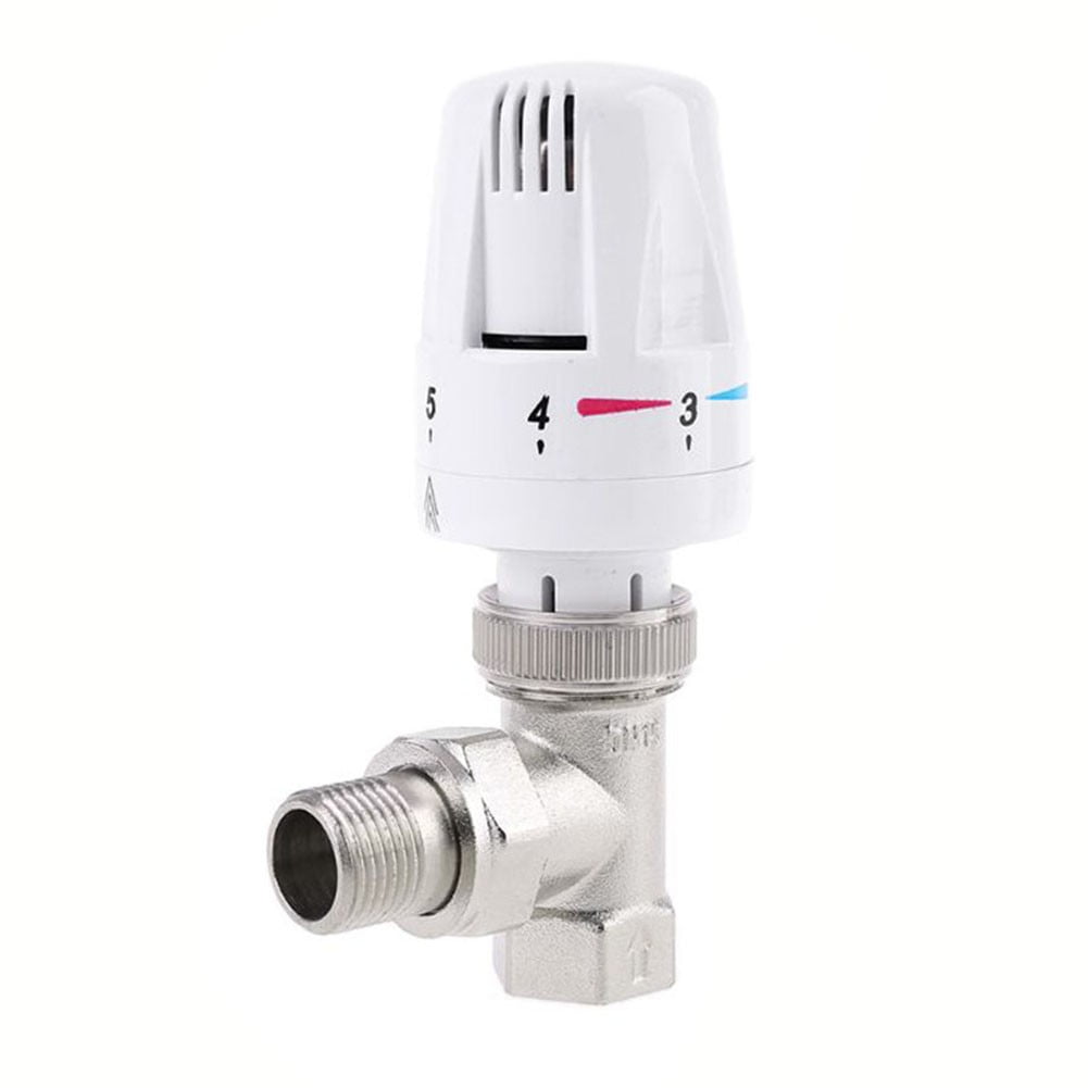 Automatic Thermostatic Radiator Valve Thermostat Temperature Control ...