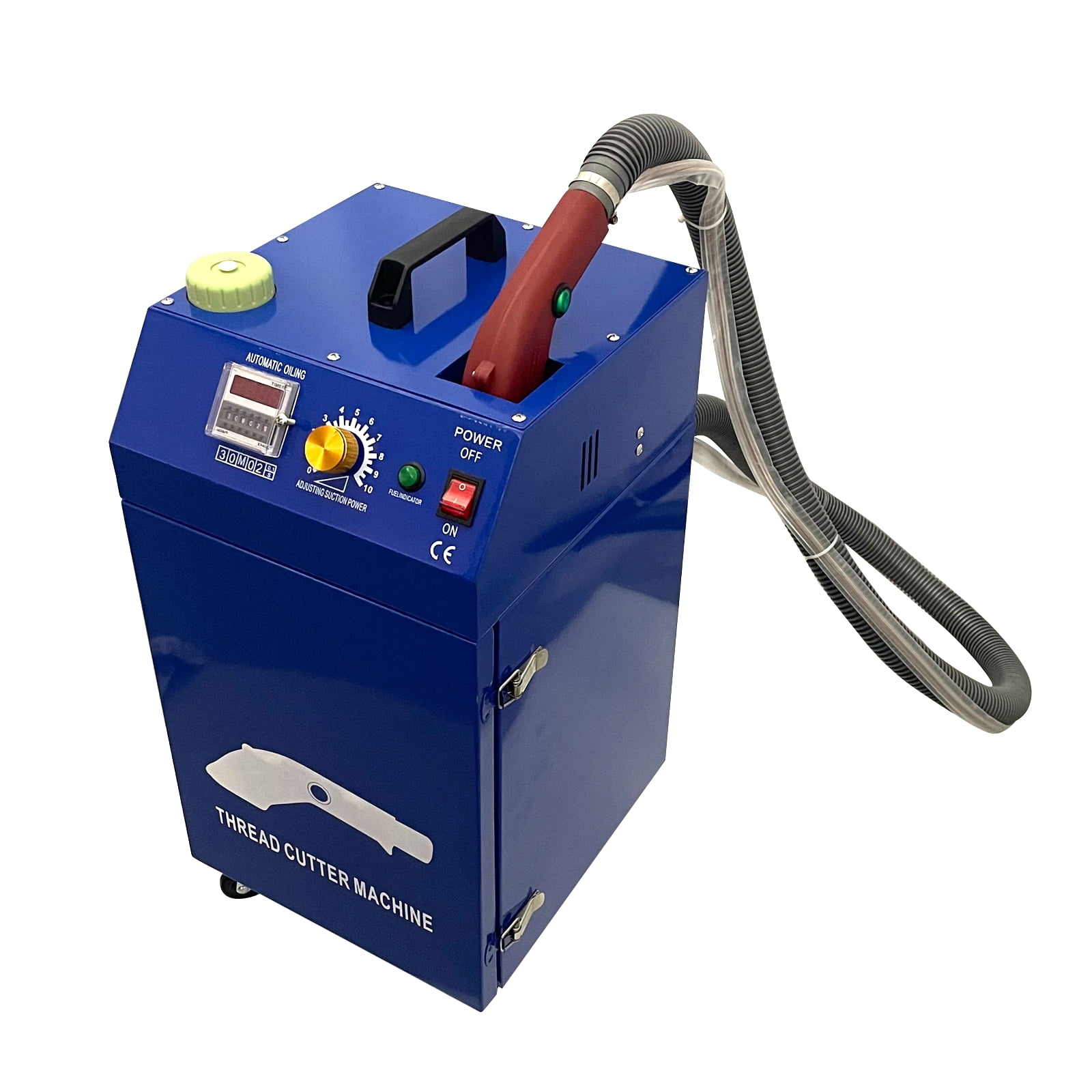 Automatic Thread Cutter Thread Trimming Cutting Machine Single Head for ...