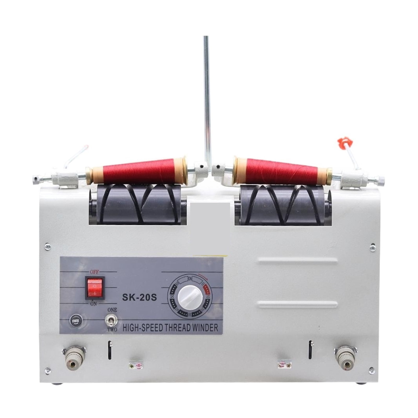 Automatic Threading Machine Thread Winder, Embroidery Factory Garment ...