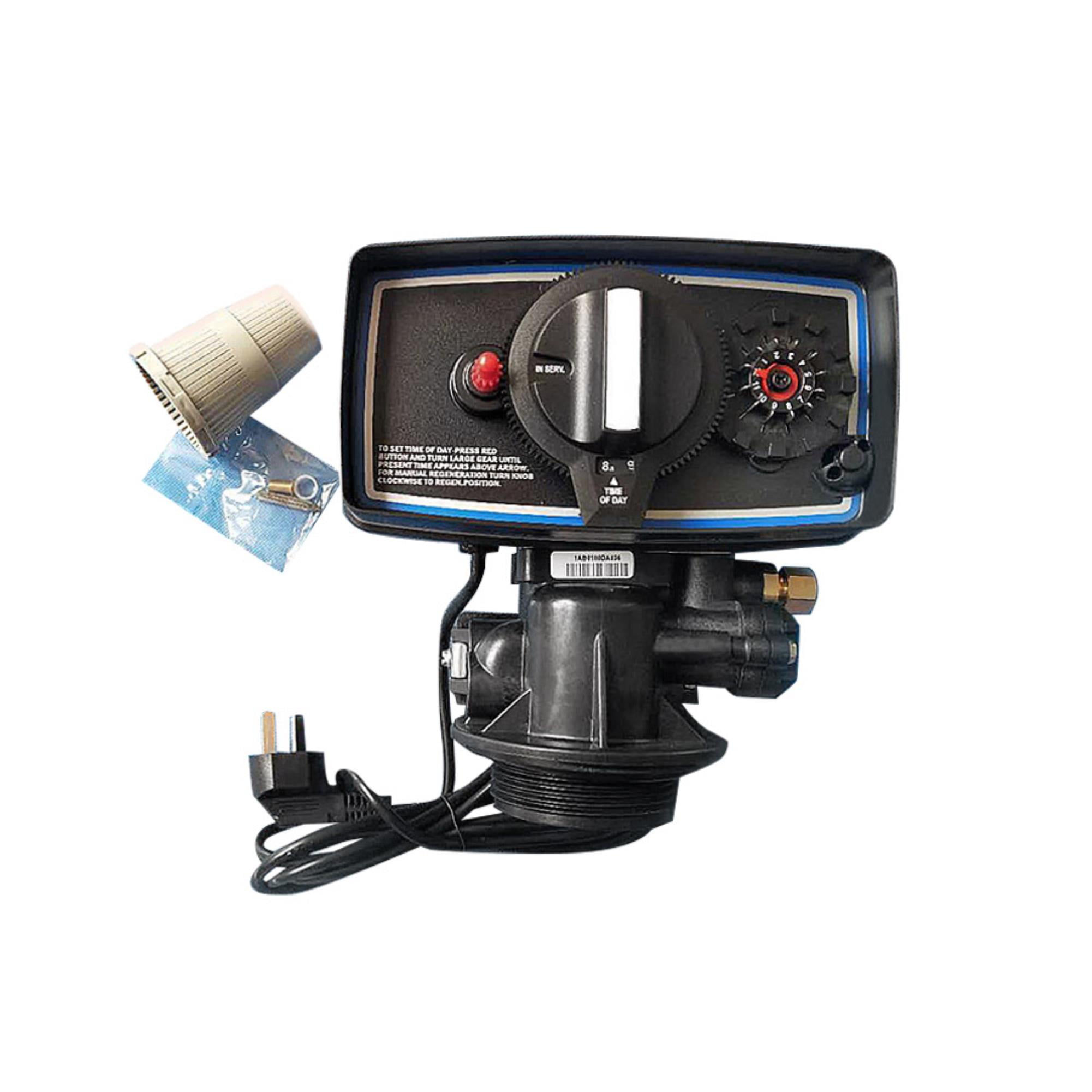 Automatic Time Control Valve for Water Filter Softener with -240V ...