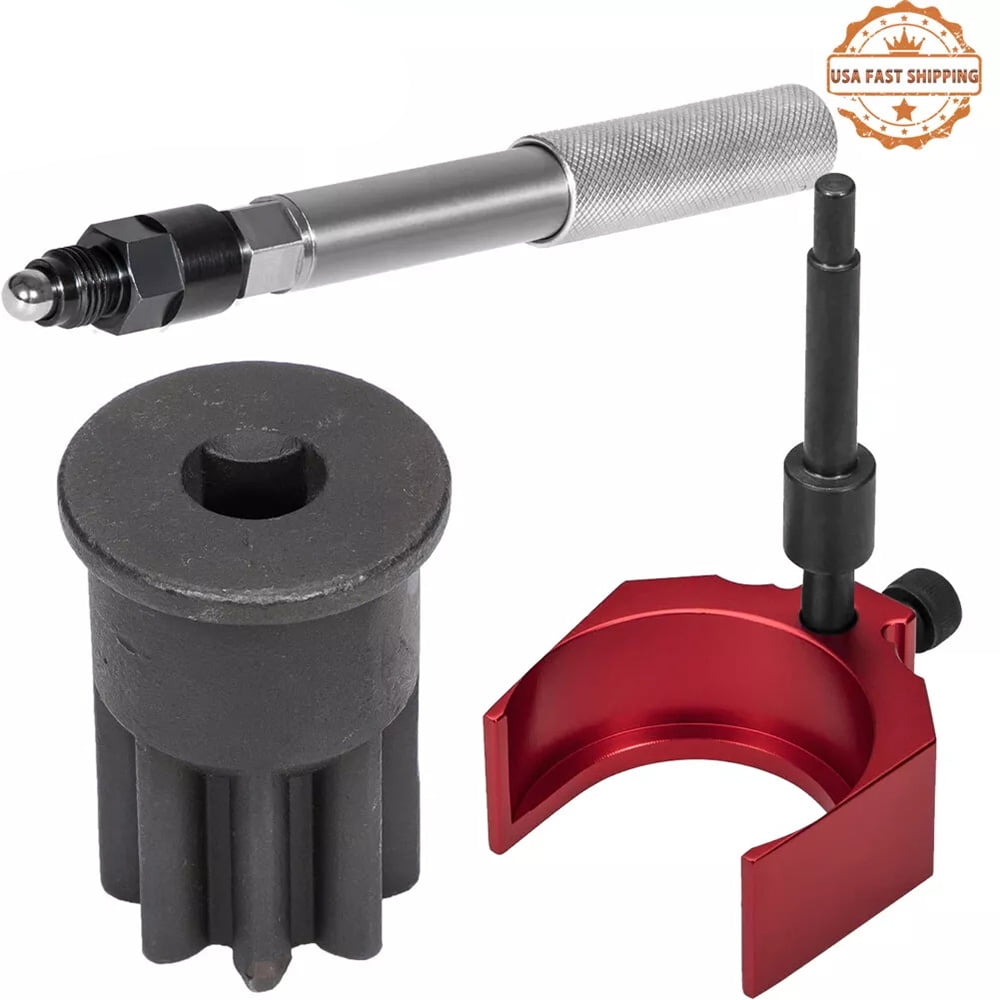 Automatic Timing Pin,Injector Height Adjustment + Engine Barring Socket ...