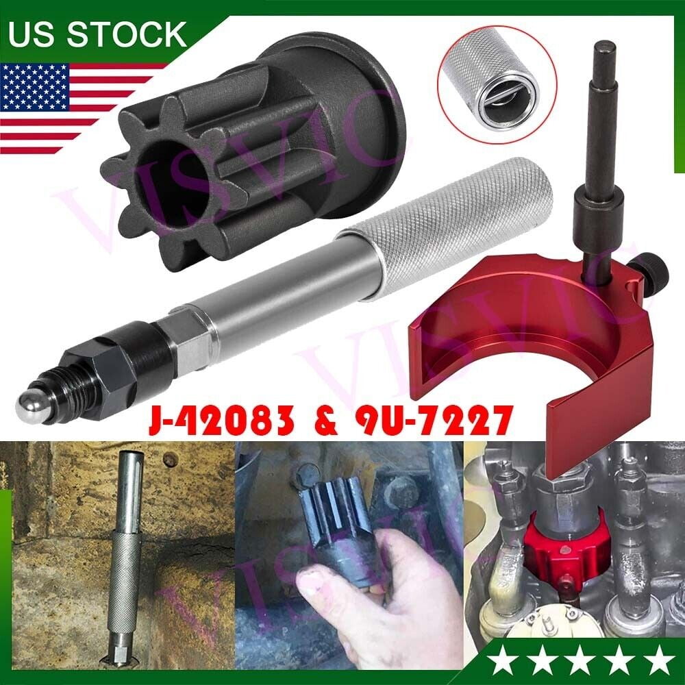 Automatic Timing Pin,Injector Height Adjustment & Engine Barring Socket ...