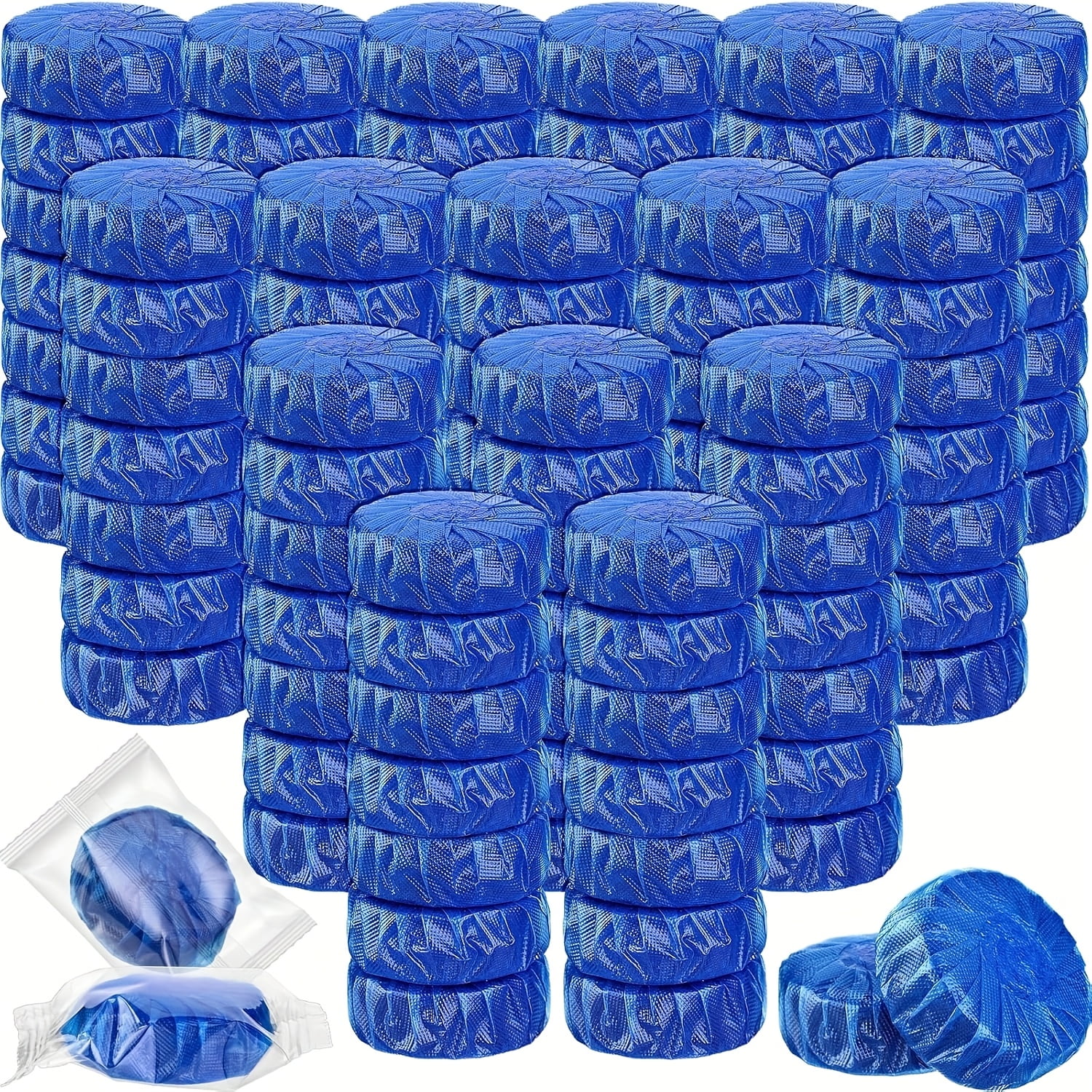 Automatic Toilet Bowl Cleaner Tablets, Bathroom Toilet Tank Cleaner ...