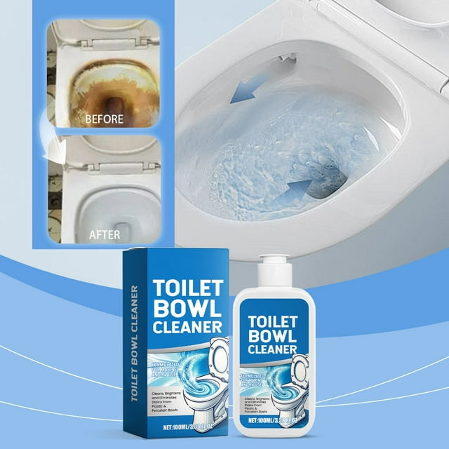 Automatic Toilet Bowl Cleaner Toilet Bowl Cleaner - Formulated , RV ...