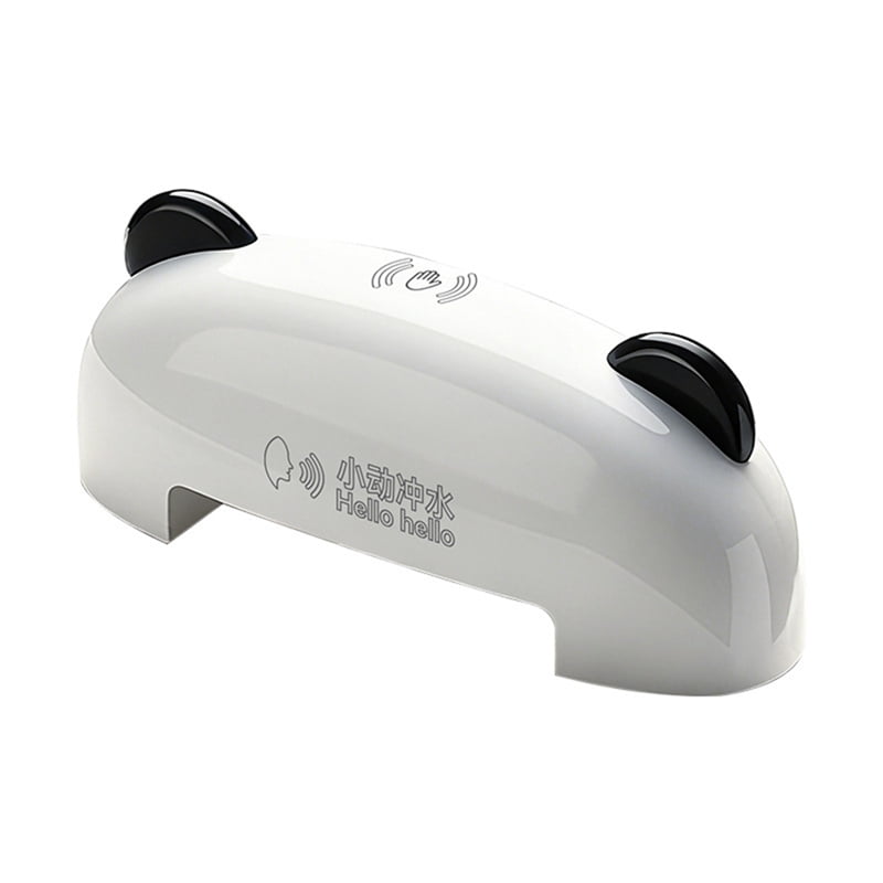 Automatic Toilet Flush Button Induction Toilet Flusher External ...