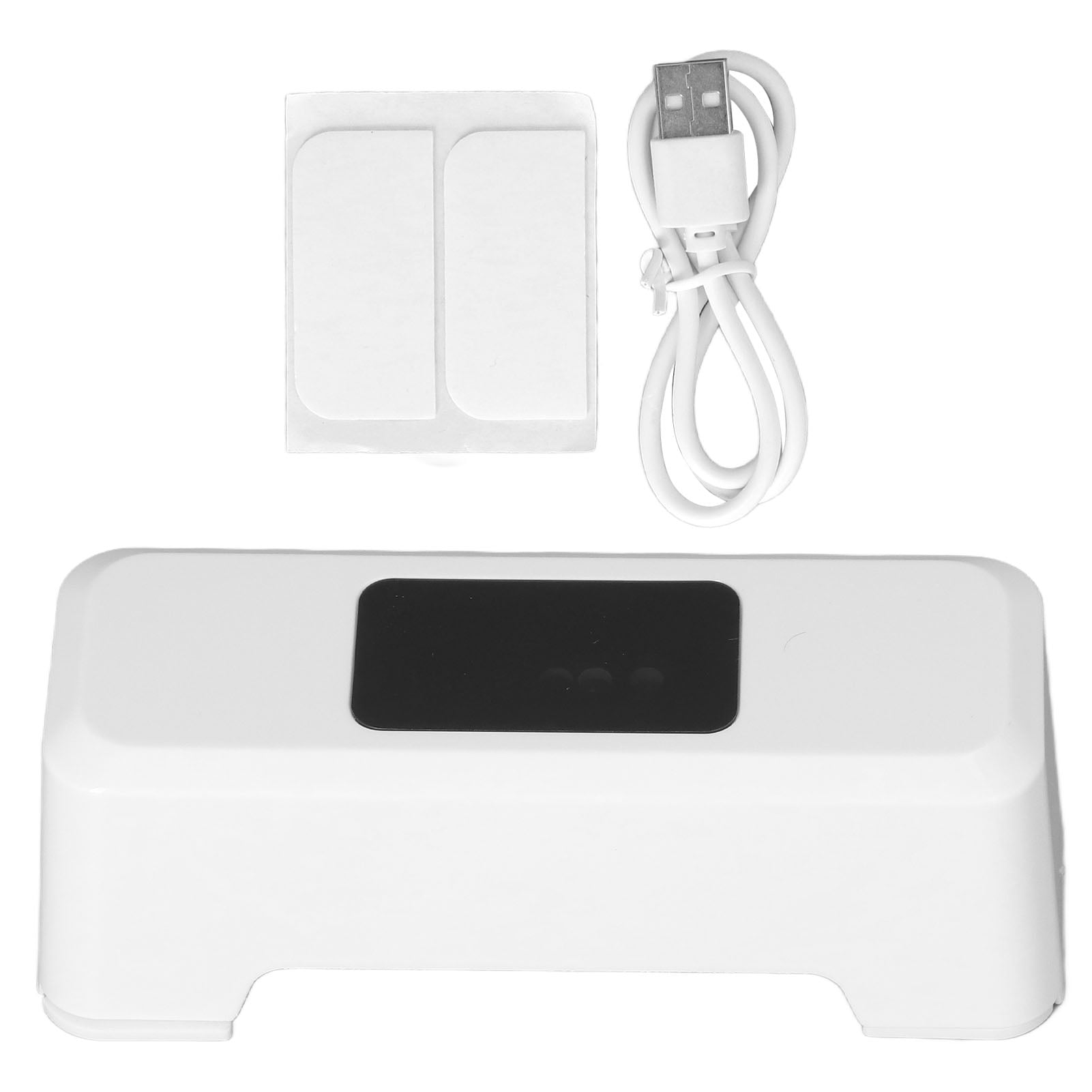 Automatic Toilet Flusher USB Charging Infrared Sensor Touchless Toilet ...