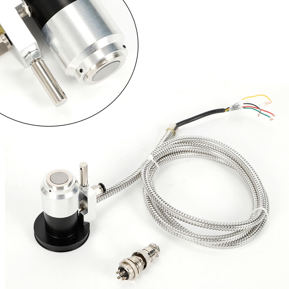 Automatic Tool Touch Sensor Setting Gauge Z-Axis Presetter Locator Probe Tool Normally Closed ...