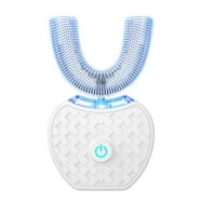 Colgate Optic White Pro Series Sonic Battery Powered Toothbrush, Black ...