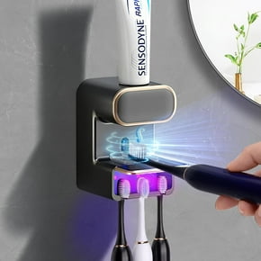 Automatic Toothpaste Dispenser