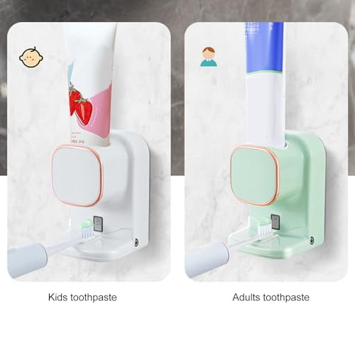 Automatic Toothpaste Dispenser with Responsive Sensor,Tooth Pastetooth ...