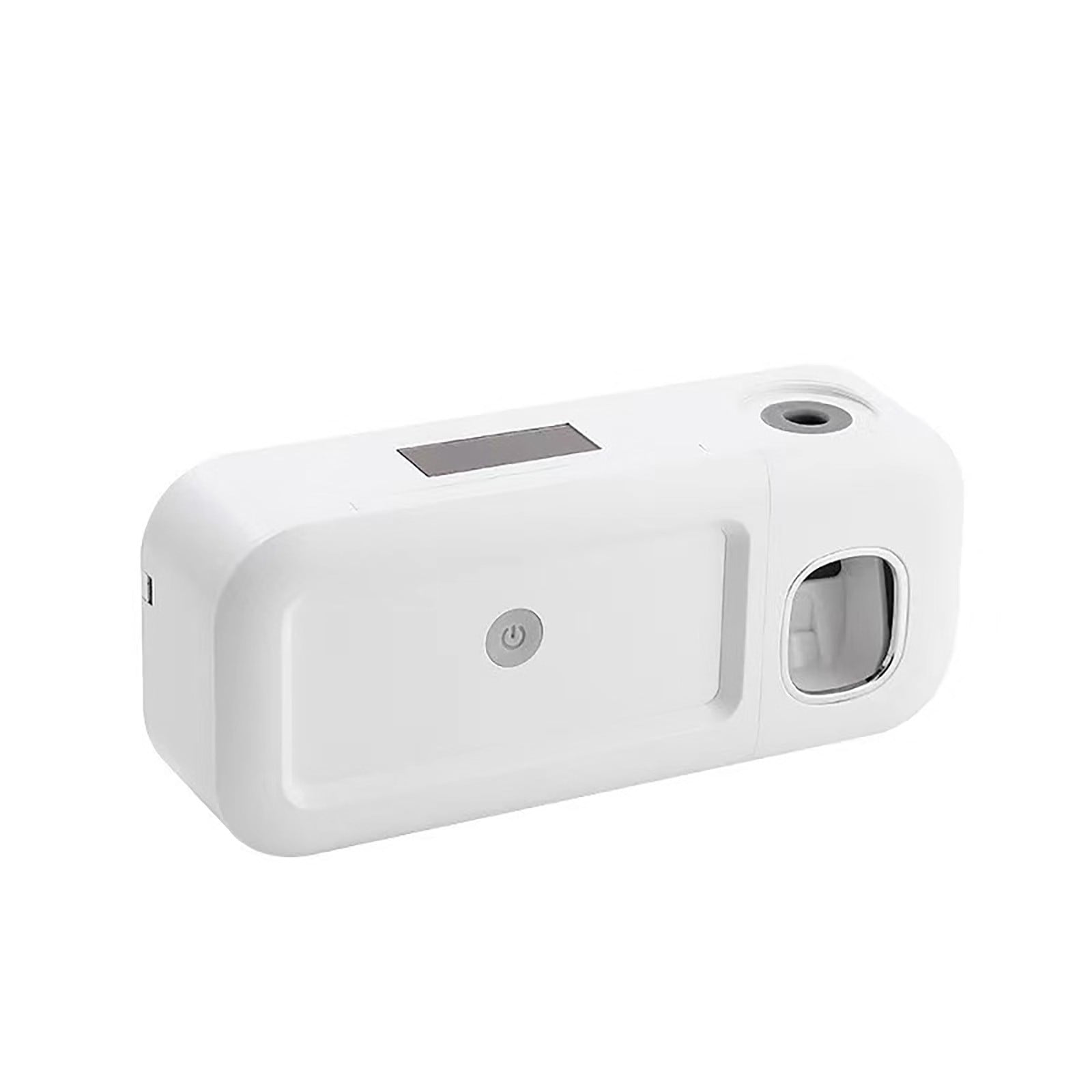 Automatic Toothpaste Dispenser Wall Mounted Toothpaste Dispenser With ...