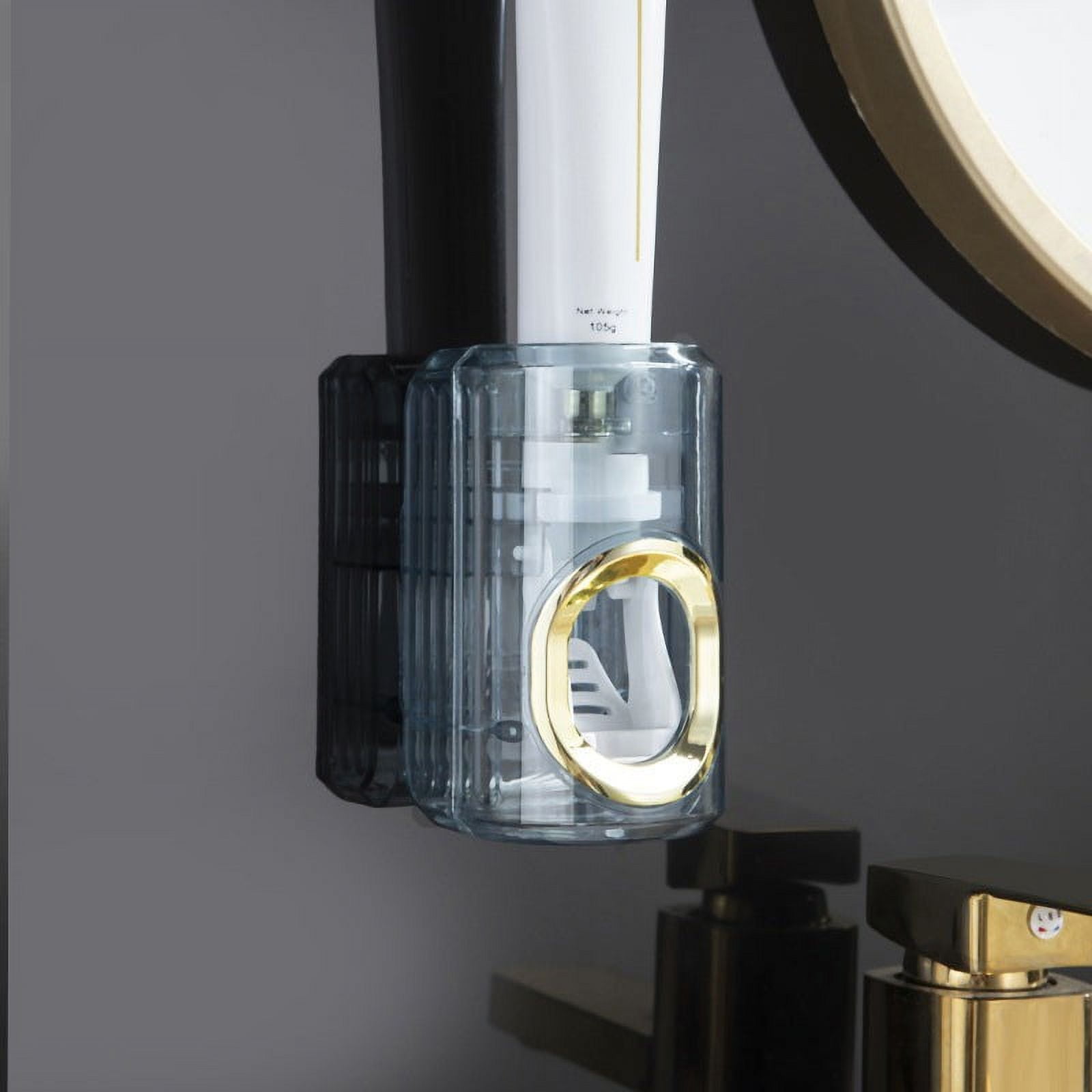 Automatic Toothpaste Squeezer - Bathroom Accessories Wall-Mounted ...