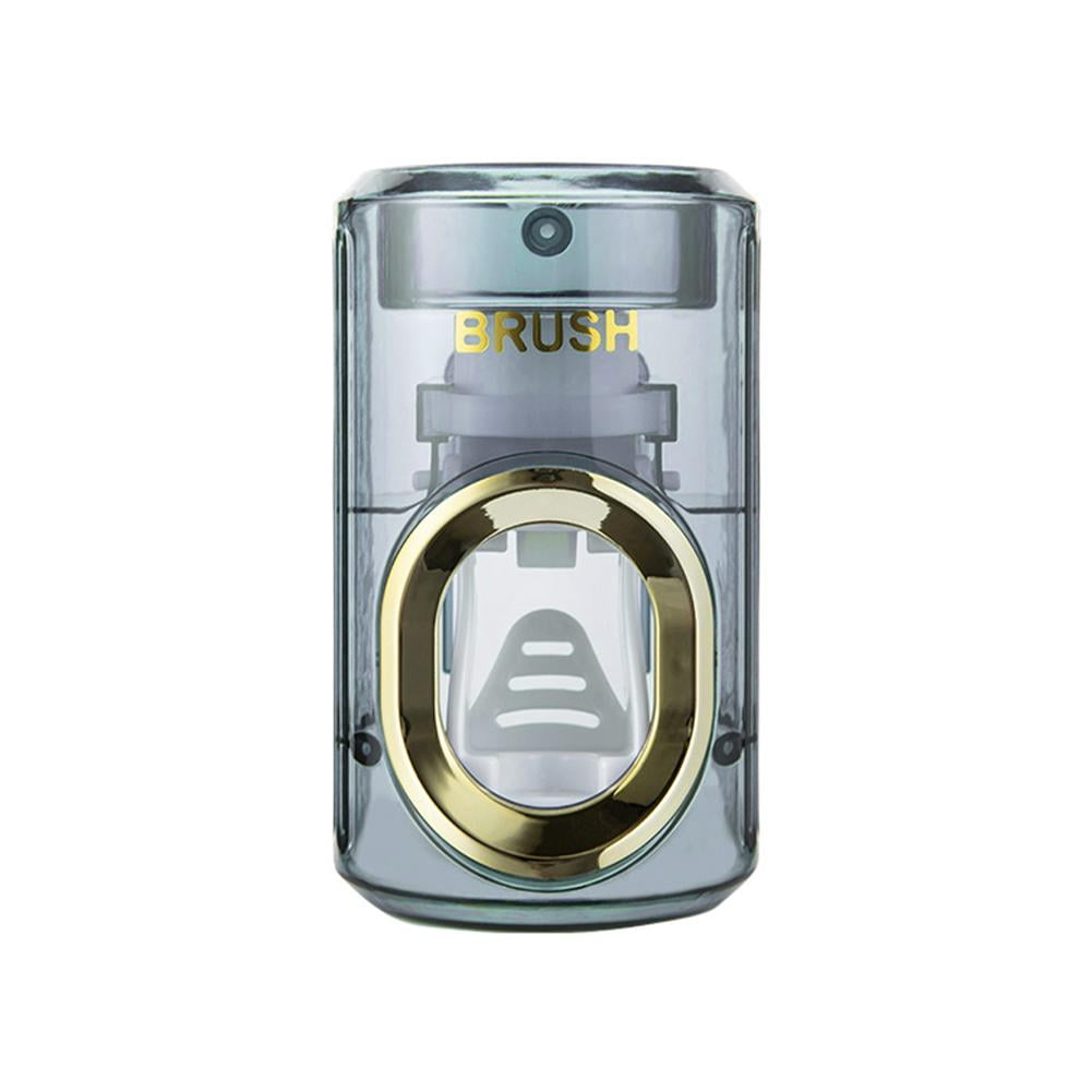 Automatic Toothpaste Squeezer Dispenser Bathroom Accessory Mounted DIY ...