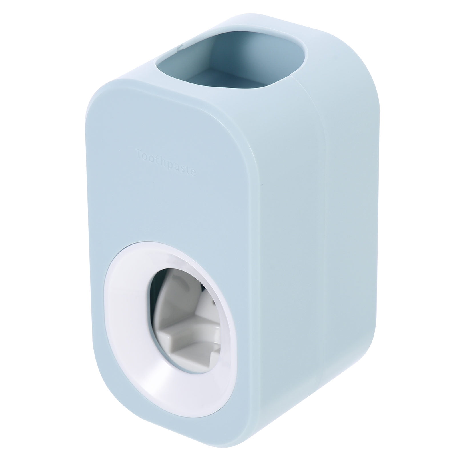 Automatic Toothpaste Squeezer Dispenser Plastic Roller Accessories ...