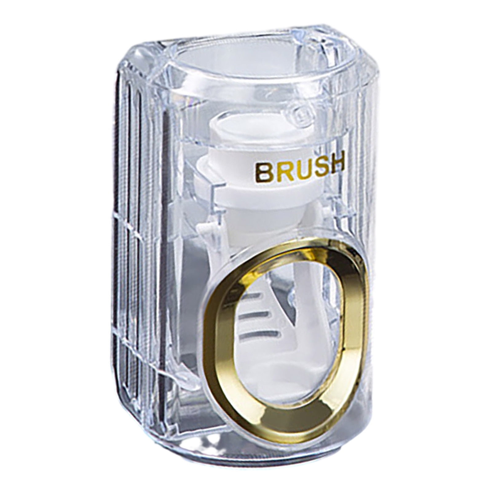 Automatic Toothpaste Squeezer Suction Wall Mounted Hands-Free Space ...