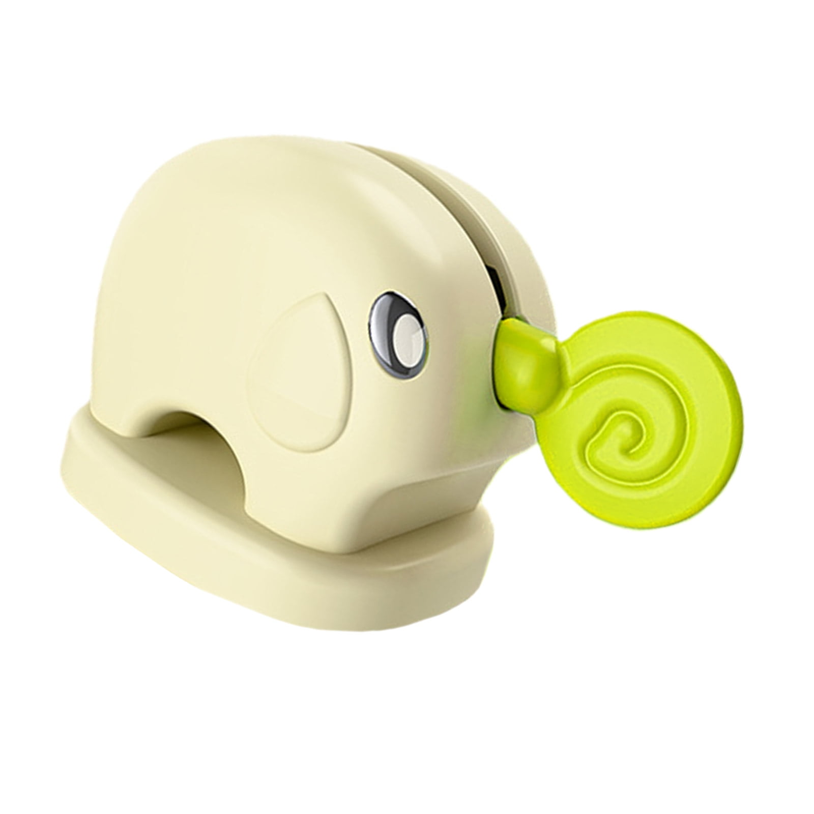 Automatic Toothpaste Squeezer With Suction Cup and Cartoon Elephant ...