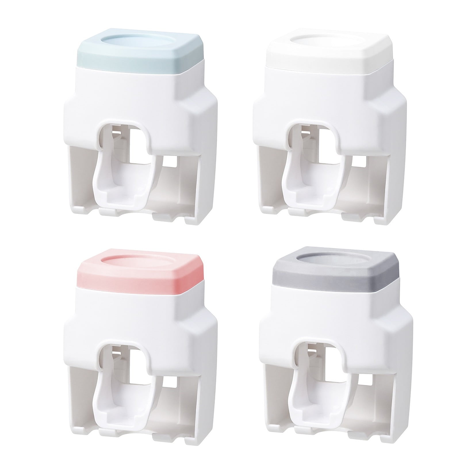 Automatic Toothpaste Squeezer for Bathroom, Bathroom, Wall, No Punching ...