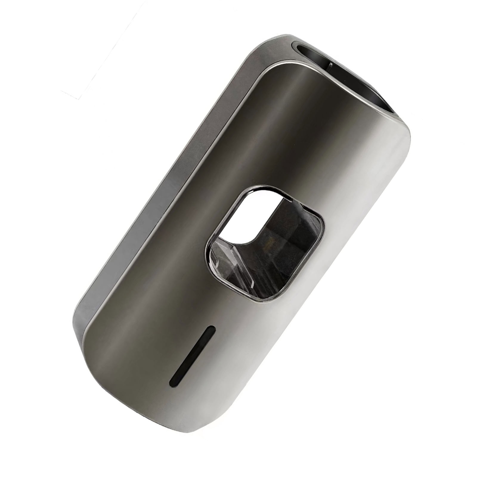 Automatic Toothpastes Dispenser with Toothbrushes Holder Wall Mount 3 ...