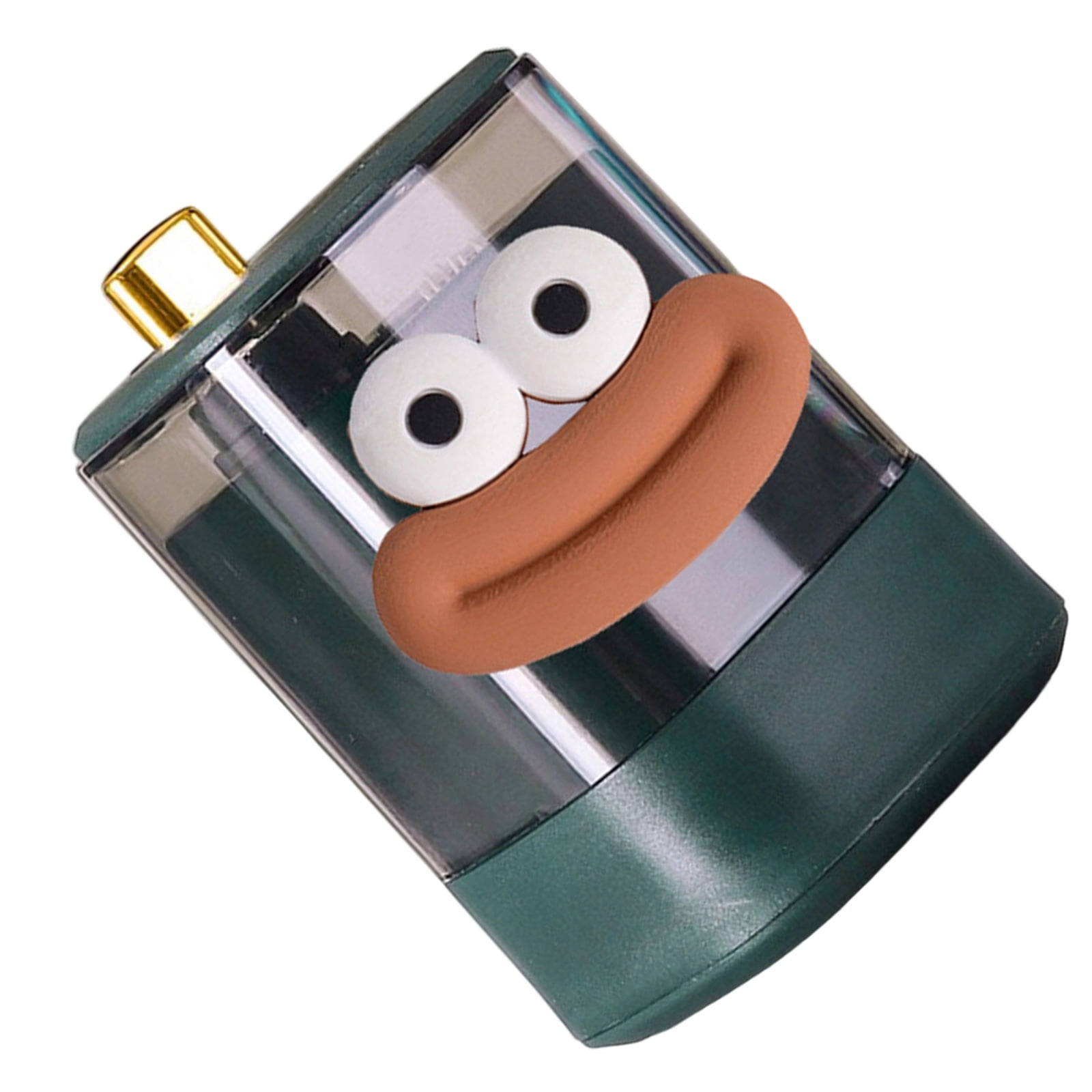 Automatic Toothpick Dispenser Cartoon Mouth Pattern Toothpick Box ...