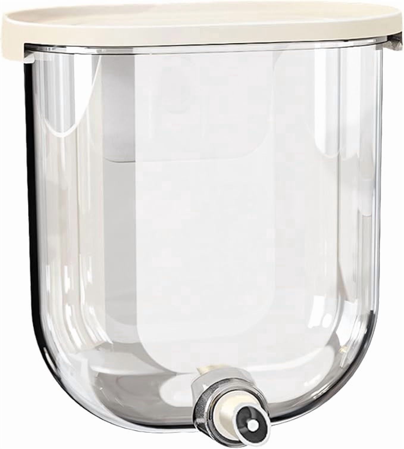 Automatic Top Water Bottle For Birds Rabbits Hamsters Pet Cages Bird ...