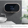Automatic Touchless Foaming Soap Dispenser with Rechargeable Battery ...